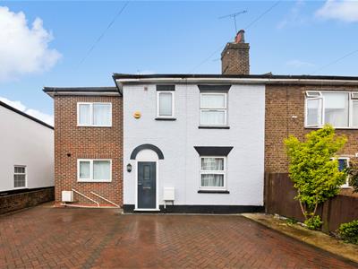 Property details for Cowley Mill Road, Uxbridge £535,000 Sold - Vebra